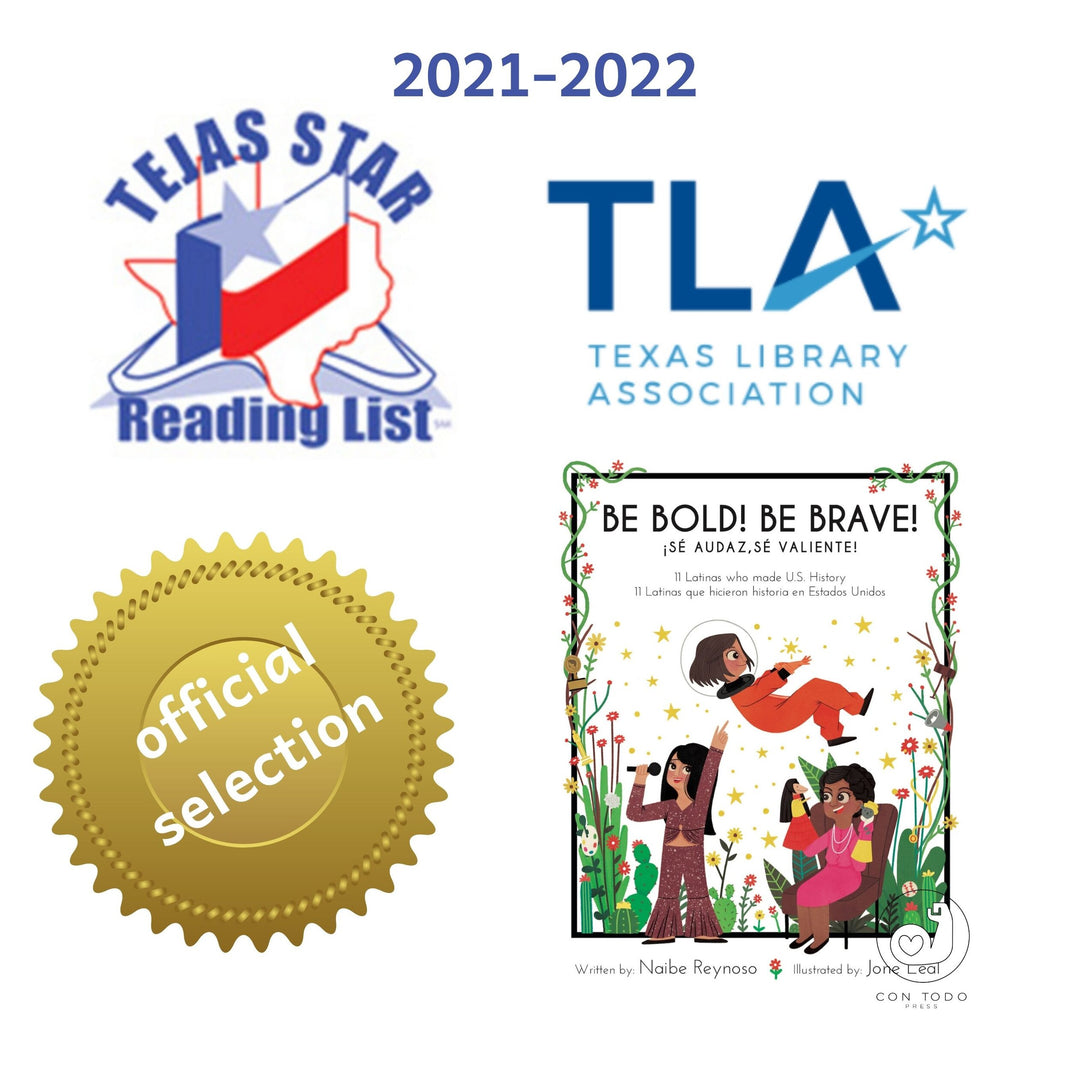 Con Todo Press... in the press!