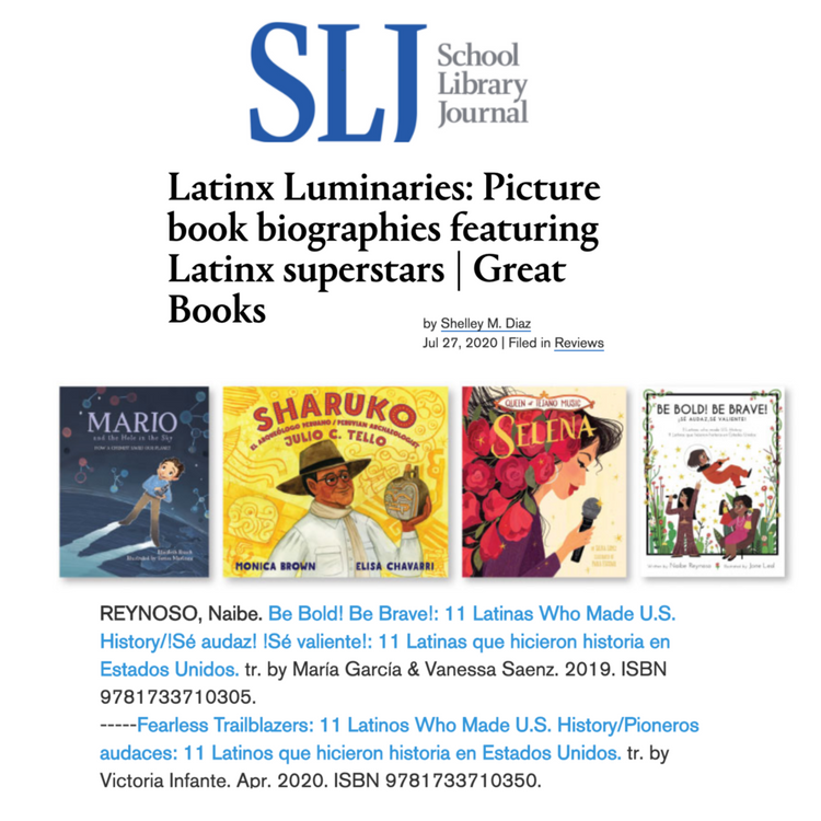 Con Todo Press... in the press!