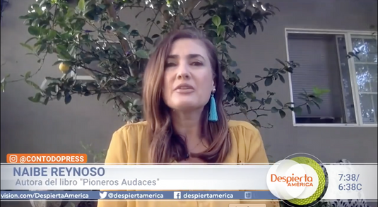 Con Todo Press... in the press!