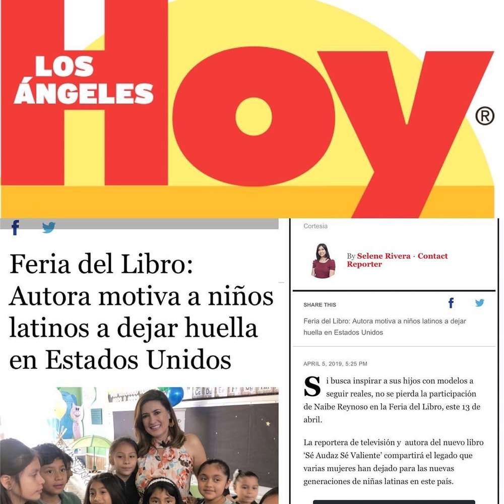 Con Todo Press... in the press!