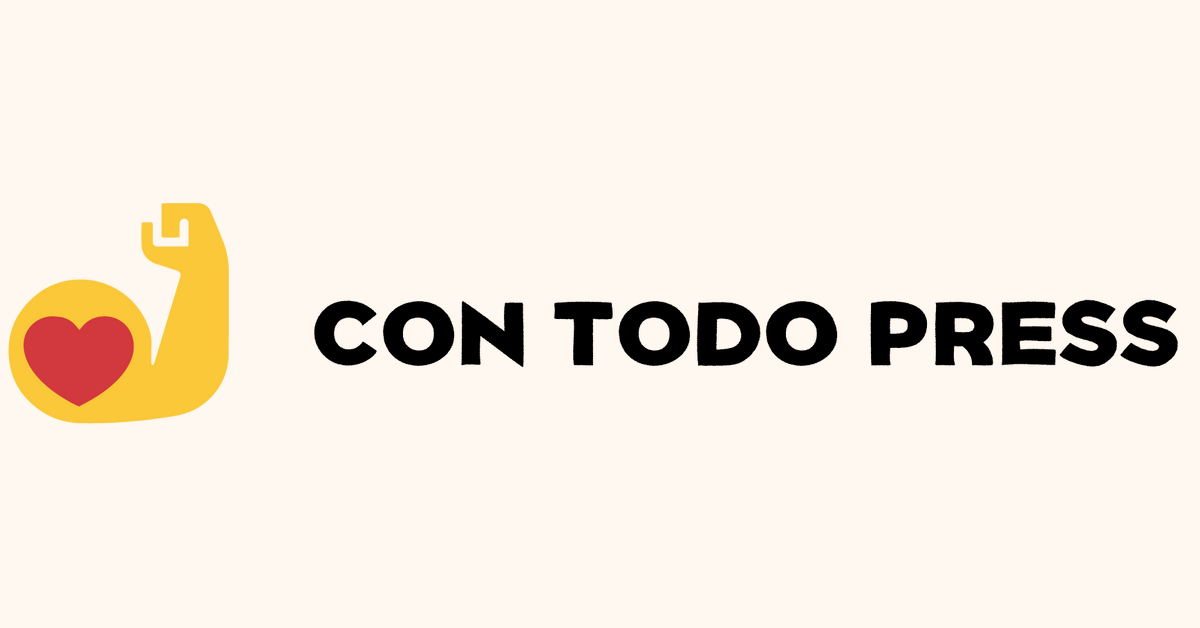 Con Todo Press - Bilingual Children's books