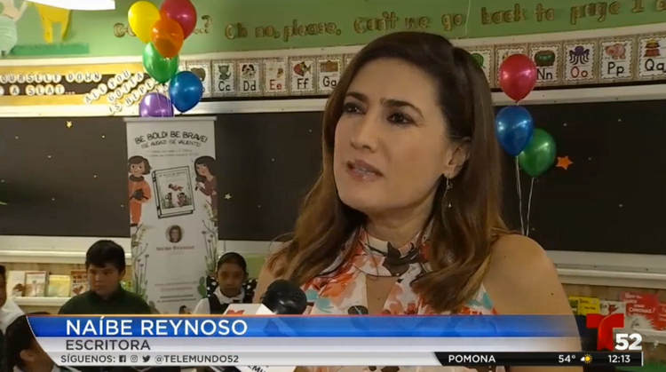 Con Todo Press... in the press!