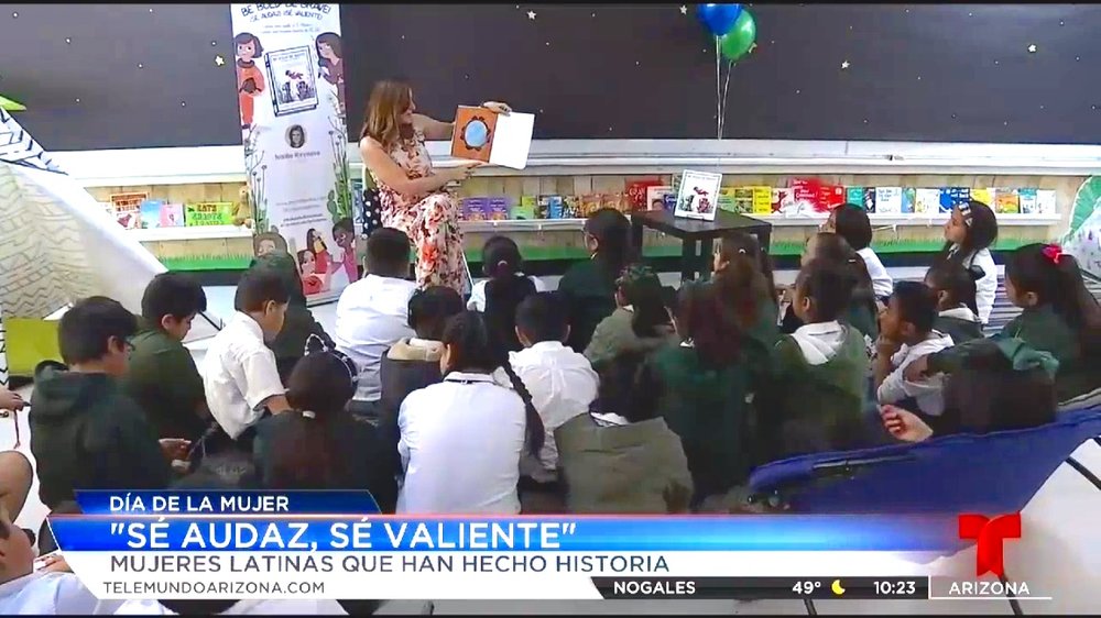 Con Todo Press... in the press!