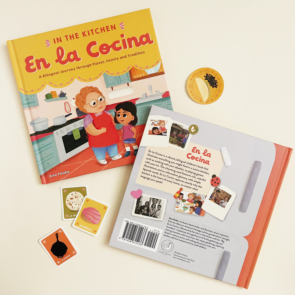 Children's Books – Con Todo Press