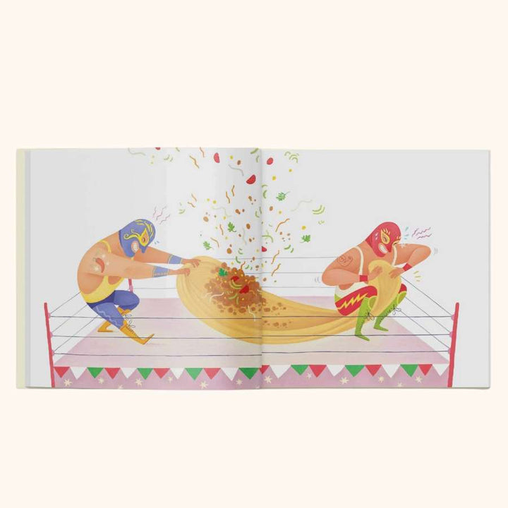 Con Todo Press - Bilingual Children's books